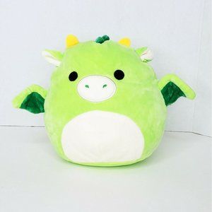 Kellytoy | Toys | Squishmallow 8 Dexter The Green Dragon Plush Kellytoy ...